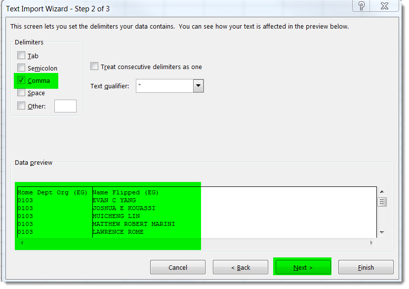 How Can I Keep Leading Zeros In CSV Files 